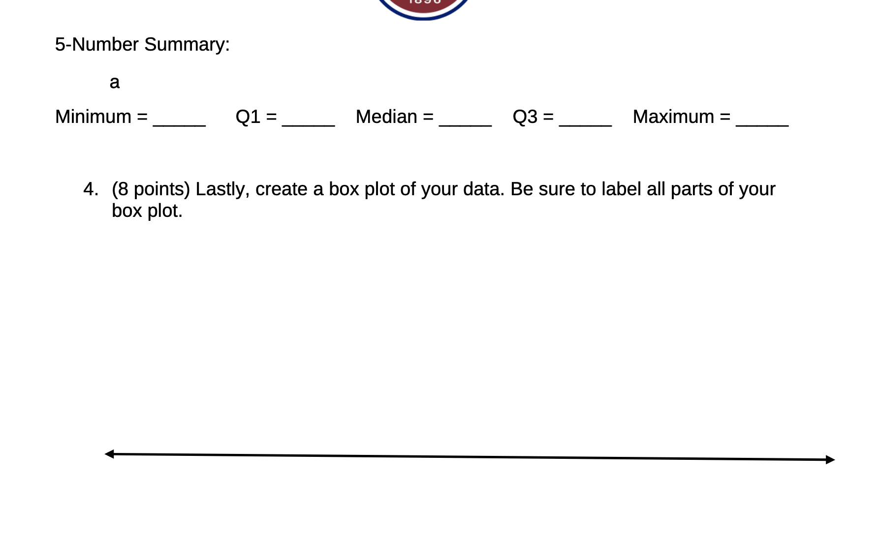Solved Roll the die 20 times and record your results: 1. (5 | Chegg.com