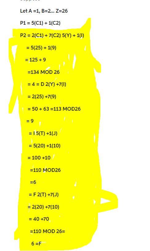 Solved I am not clear the solution provided. Please provide | Chegg.com