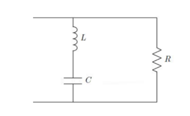 Solved Calculate the resonant frequency of the circuit in | Chegg.com