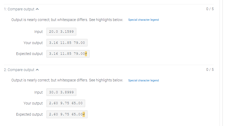 Solved 2.25 LAB: Driving costs Driving is expensive. Write a | Chegg.com