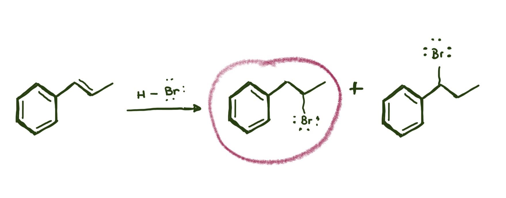Solved : Bri Br: + H- a : Br: | Chegg.com