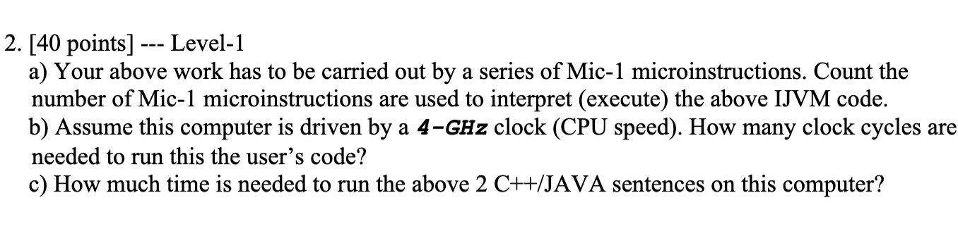 Solved We structure computer as series of abstractions | Chegg.com