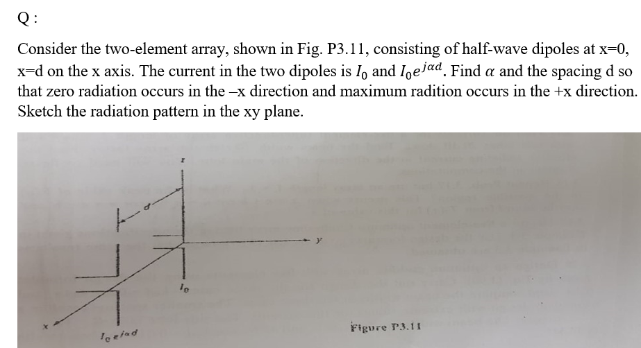 Q: Consider the two-element array, shown in Fig. | Chegg.com