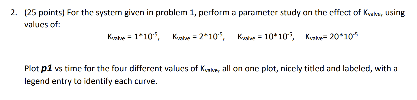 Solved Please solve this in MATLAB and show your code. Thank | Chegg.com