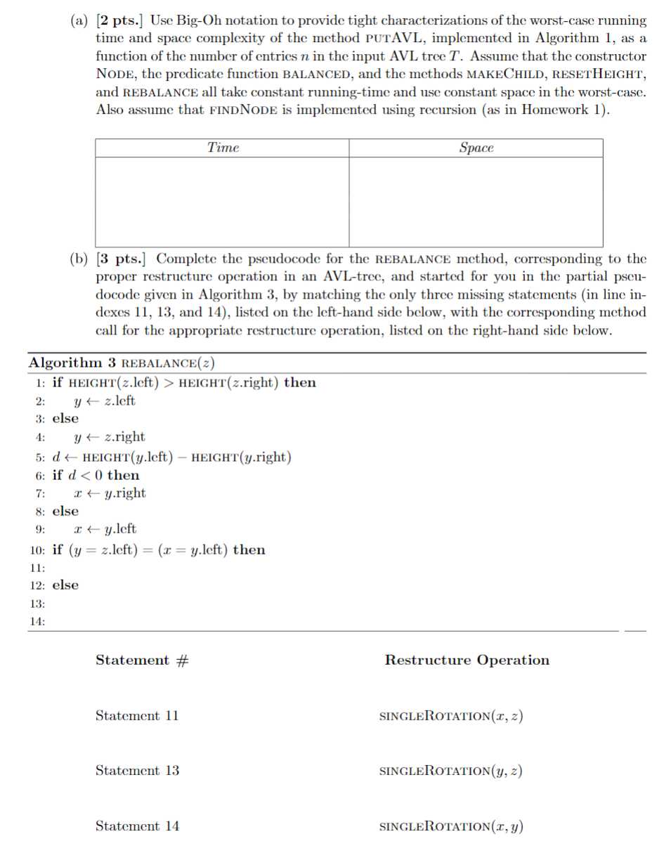 4. [5 pts.] In this problem, you will consider | Chegg.com