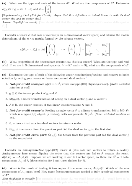 Note In This Problem Set I Will Be Using Einstein