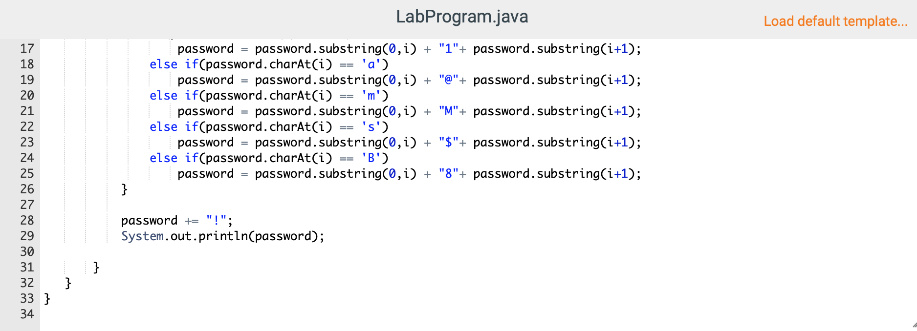 Solved 4 19 Lab Password Modifier Many User Created