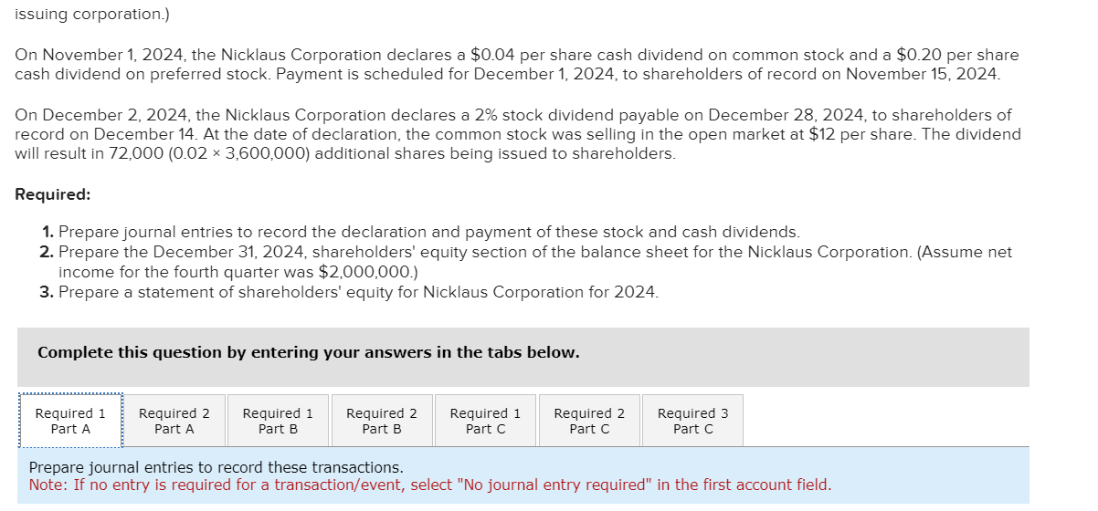 Solved Journal entry worksheet Record distribution of common | Chegg.com