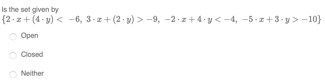 Solved By looking at this problem, I automatically think | Chegg.com