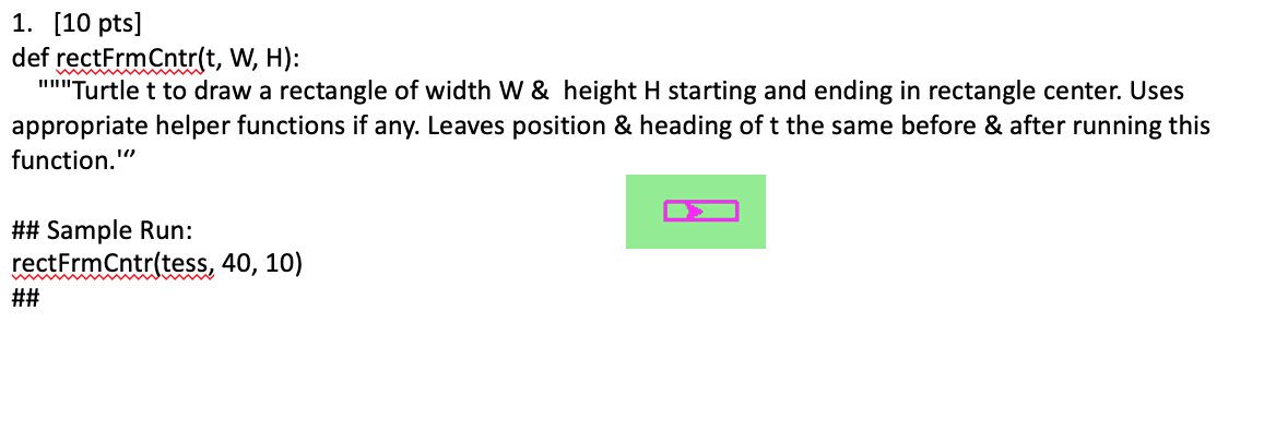 Solved This is python. Background color should be | Chegg.com
