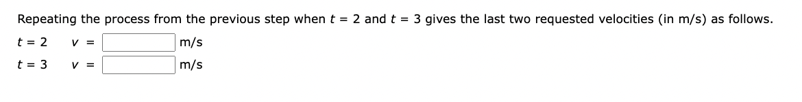 Solved Finally, taking the limit as h approaches 0 gives the | Chegg.com