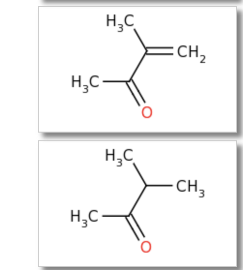 Solved Target Product CHZ H2C CH3 Reactants н,С— CH3 нас | Chegg.com