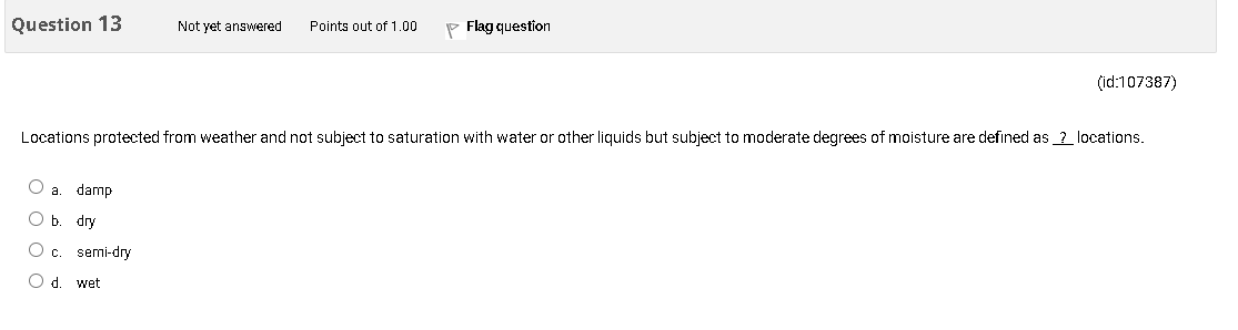 Solved NEC Reference The minimum direct-burial depth for | Chegg.com