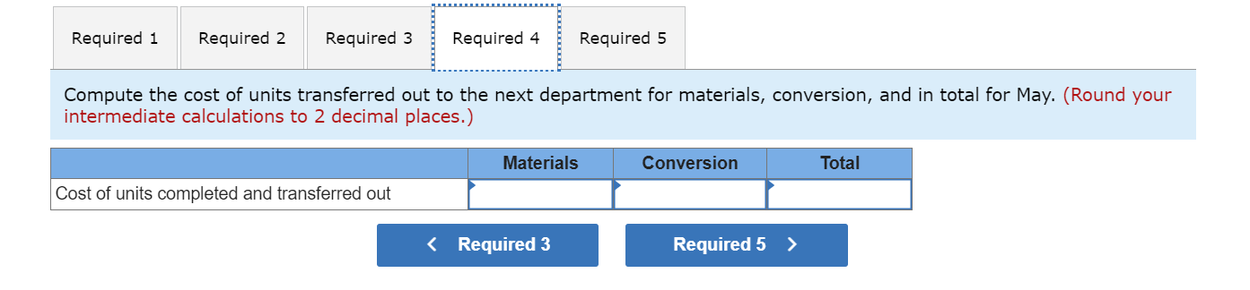 Solved Problem 5-16 (Algo) Comprehensive | Chegg.com