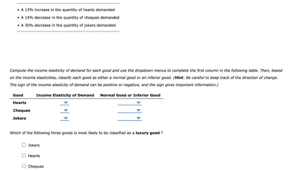 Solved A survey taken by residents from the imaginary town | Chegg.com