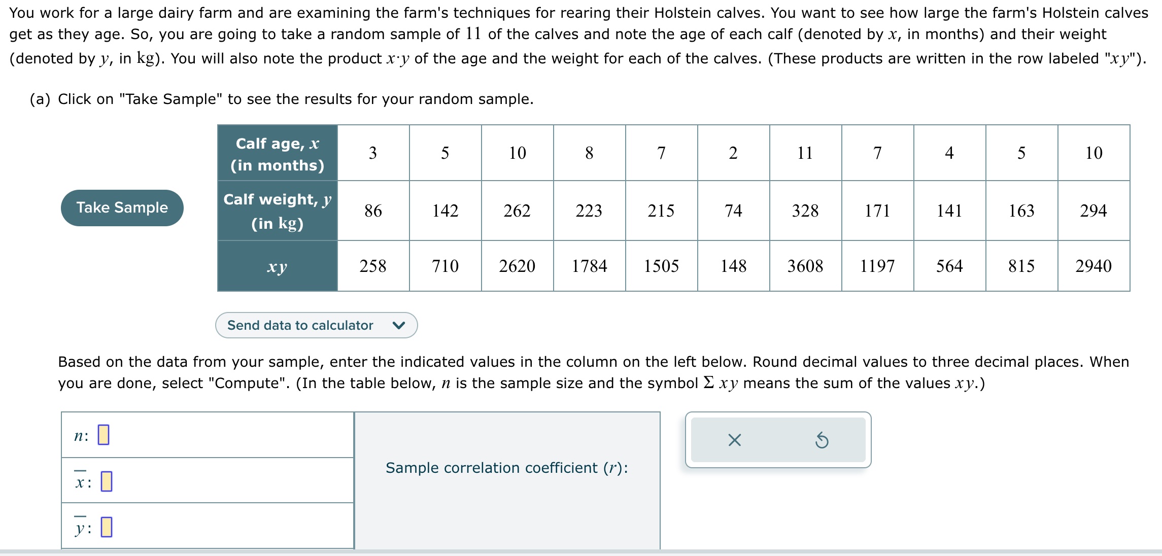 Solved (c)Use your regression equation to predict the weight | Chegg.com