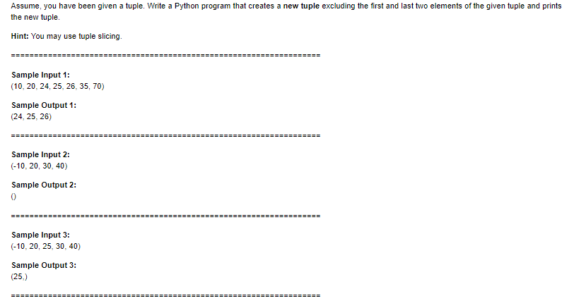Solved Please solve this small codes in python3 paste with | Chegg.com