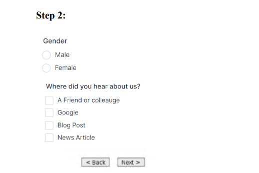 Solved Question 1: Use PHP to write a code that uses | Chegg.com