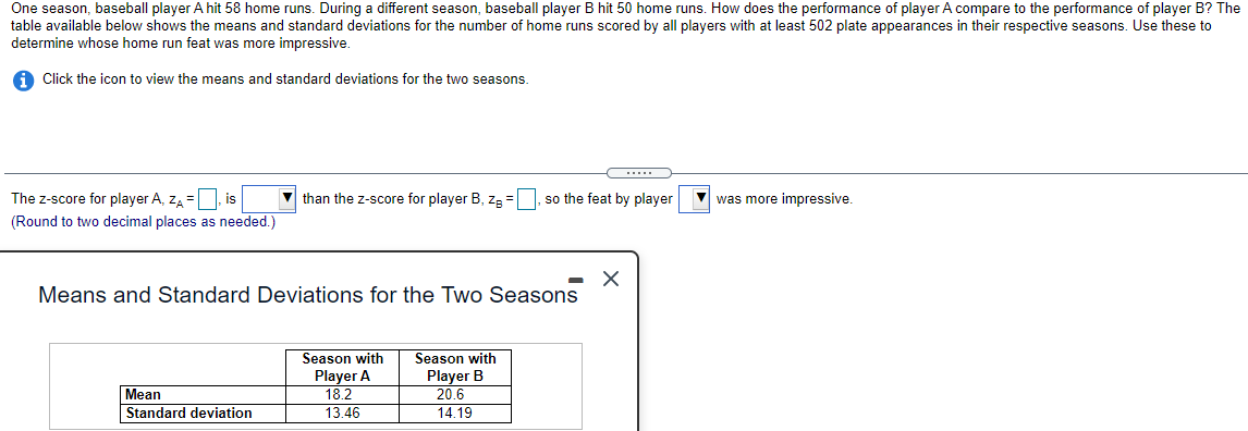 Solved Work to be shown: Rounding: 2 decimal places for | Chegg.com