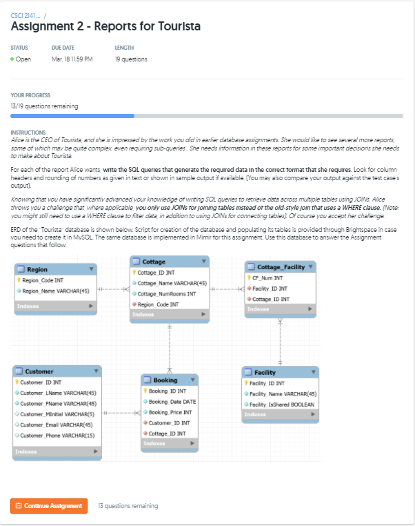 Solved Coding In SQL(MySQL) PLEASE make sure it can run | Chegg.com