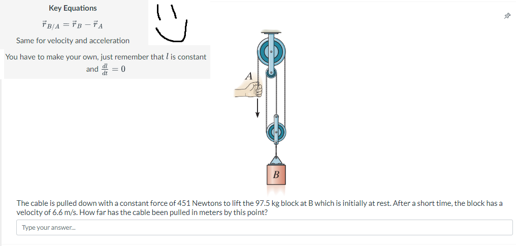 Solved should use key equations ( can use others but nothing | Chegg.com