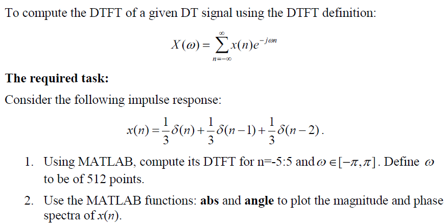 Solved Dear All I Want To Solve The Following Problem Using 