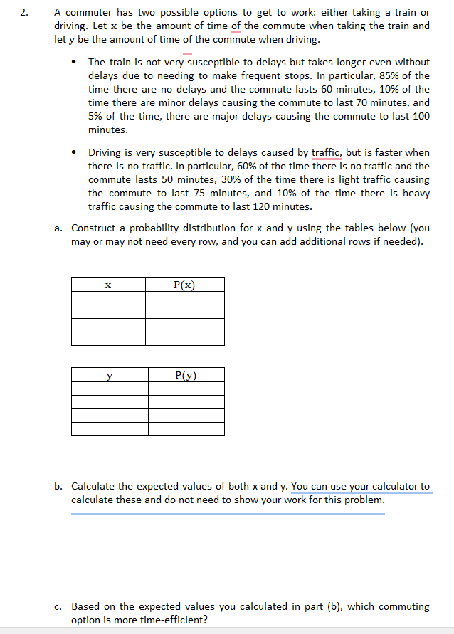 Solved Consider the experiment of rolling two fair dice. In | Chegg.com