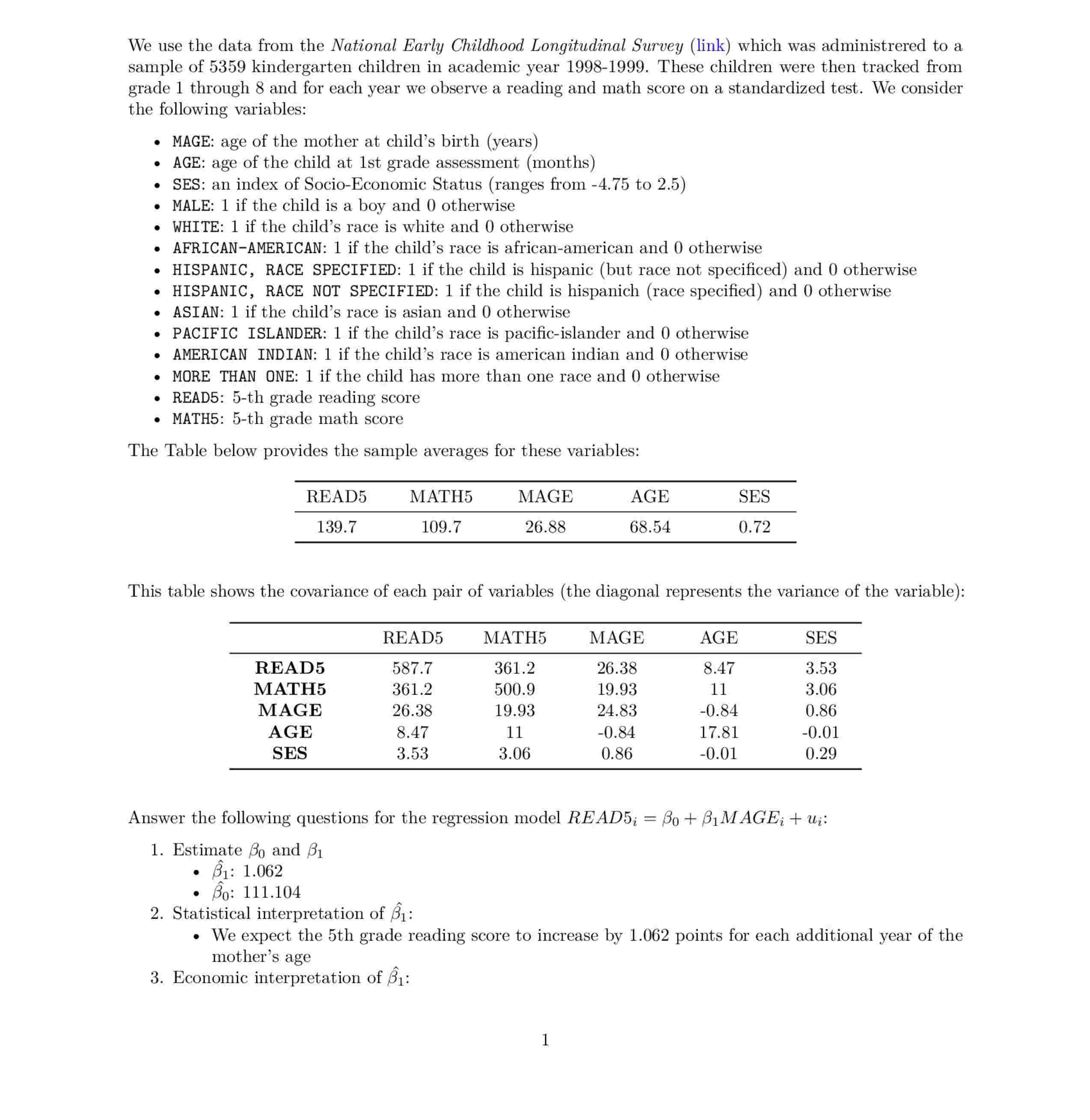 Solved 5% ﻿significance level5% ﻿significance level all | Chegg.com