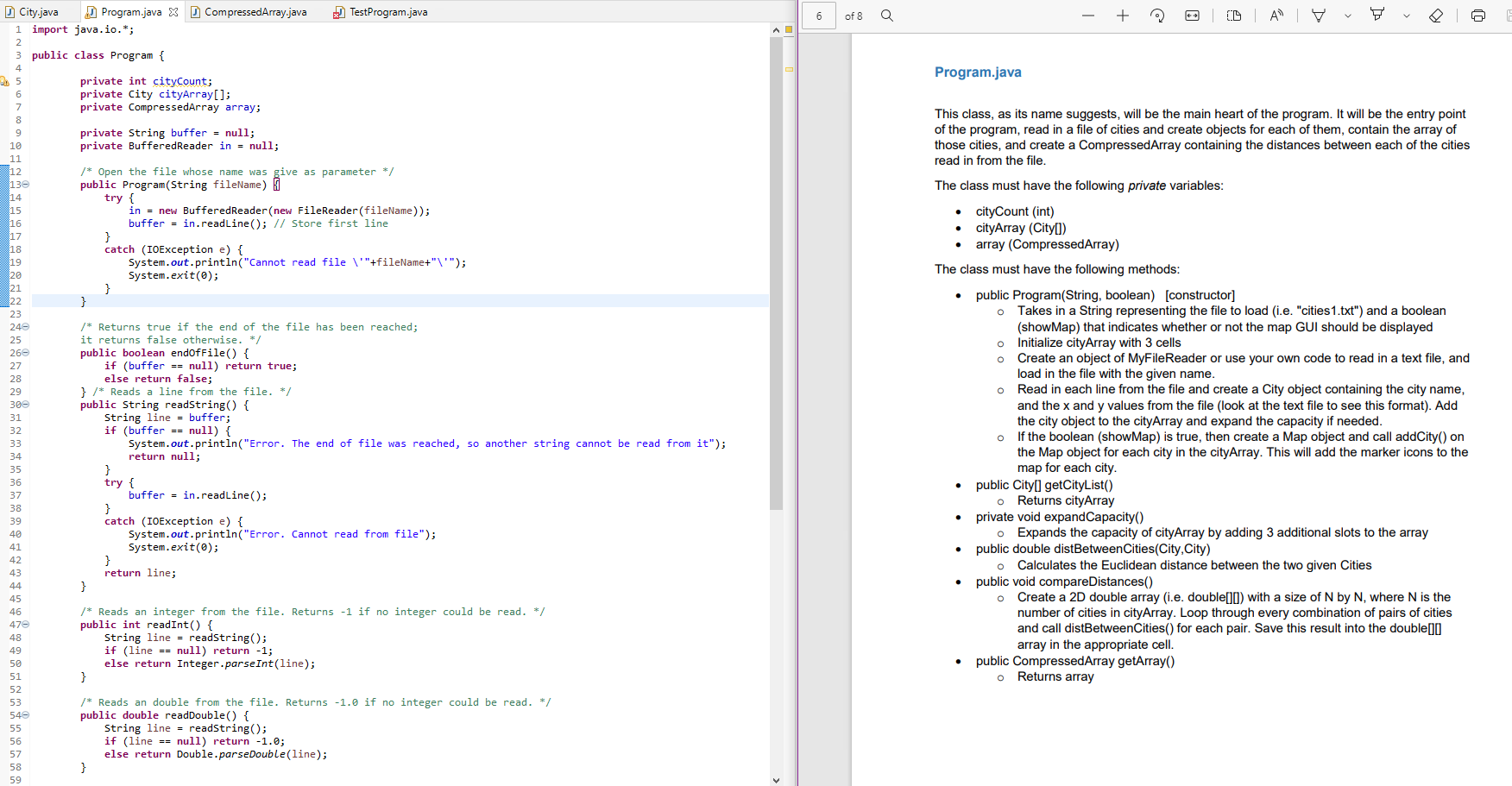 Solved I Need Help Adding The Boolean In The Constructor