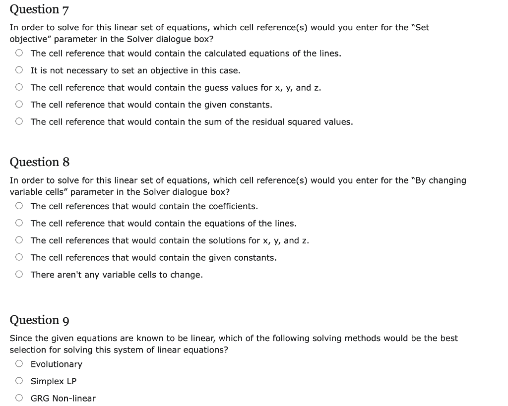 Learning Objectives: For the Session 05 Pre-lab | Chegg.com