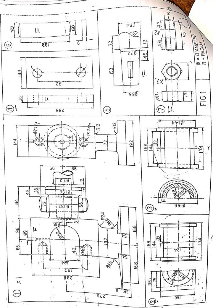 Solved (CROSSHEAD) CAN ANYONE PLEASE HELP ME WITH THIS | Chegg.com