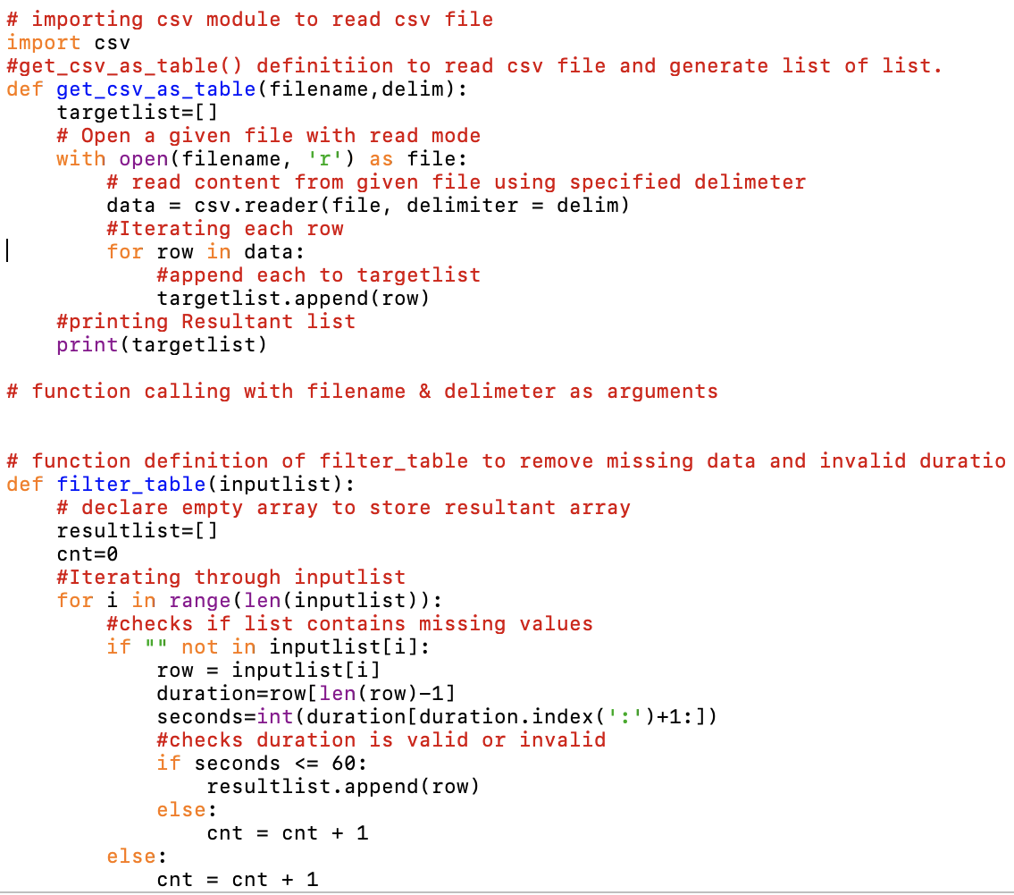 Solved How do i run the code so it doesnt show any error? | Chegg.com