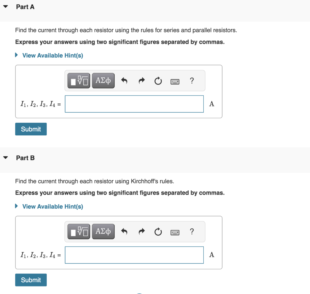 Solved Consider the circuit shown in the figure(Figure 1). | Chegg.com