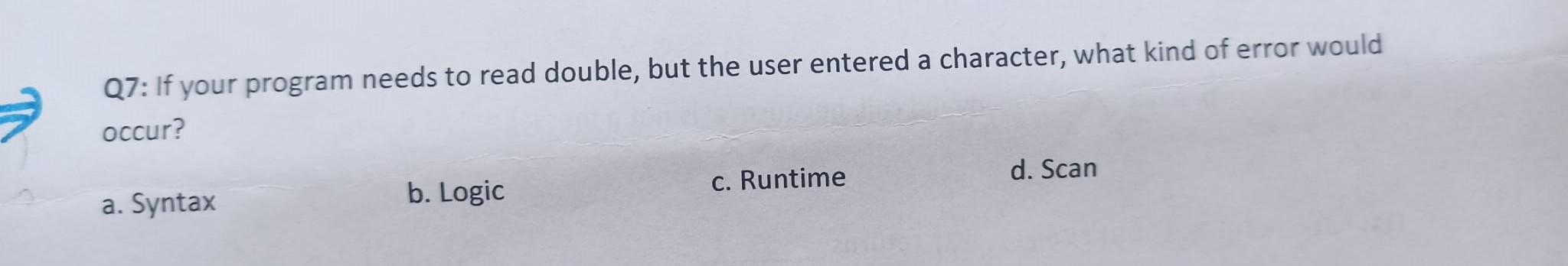 Solved General Format Questions Q11: (8 pts) Show the output | Chegg.com