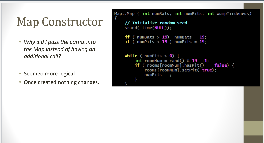 can you do the code as same as with the format in the | Chegg.com