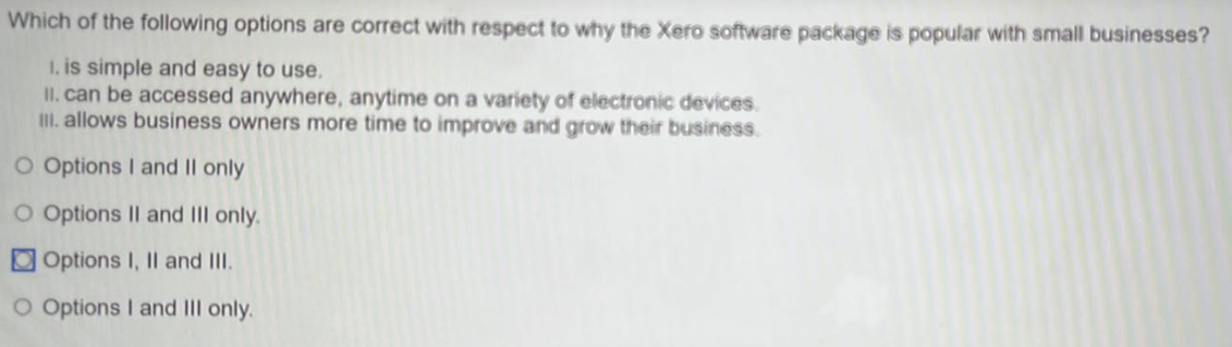 Solved Which of the following options are correct with | Chegg.com