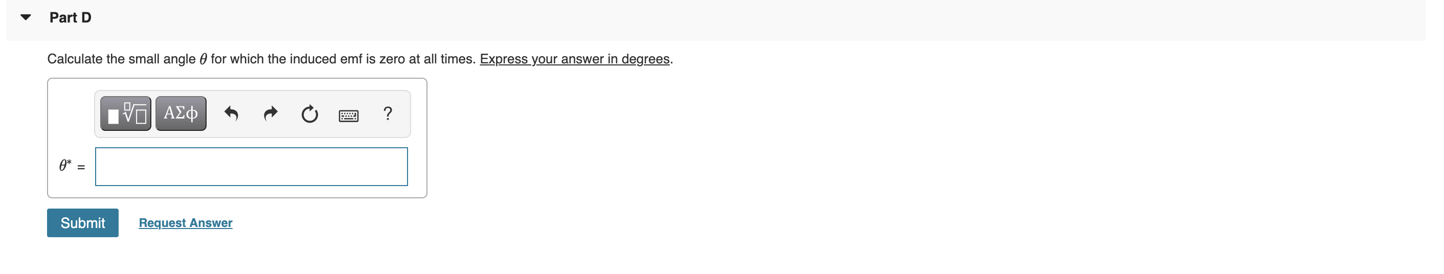 Solved PHYSICS ELECTROMAGNETISM PLEASE ANSWER ALL PARTS. Two | Chegg.com