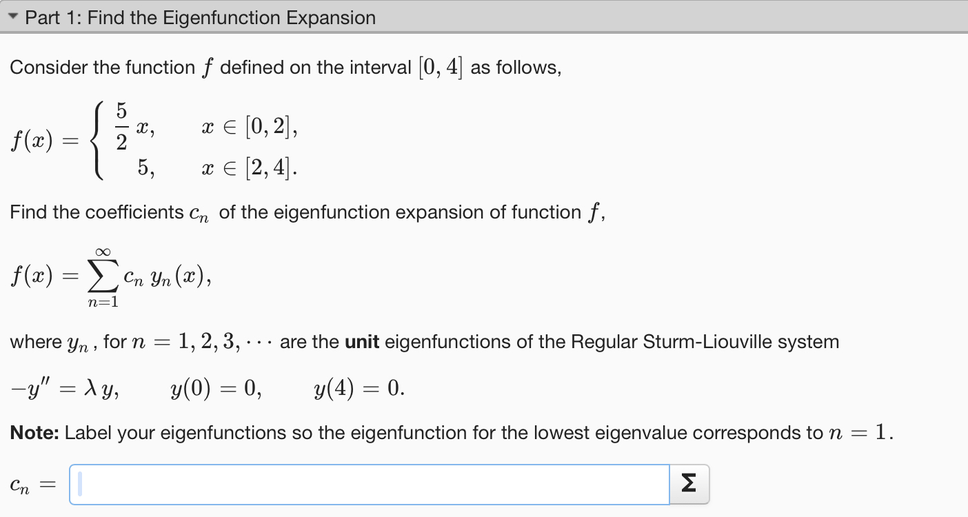 Solved Consider the function f defined on the interval [0,4] | Chegg.com