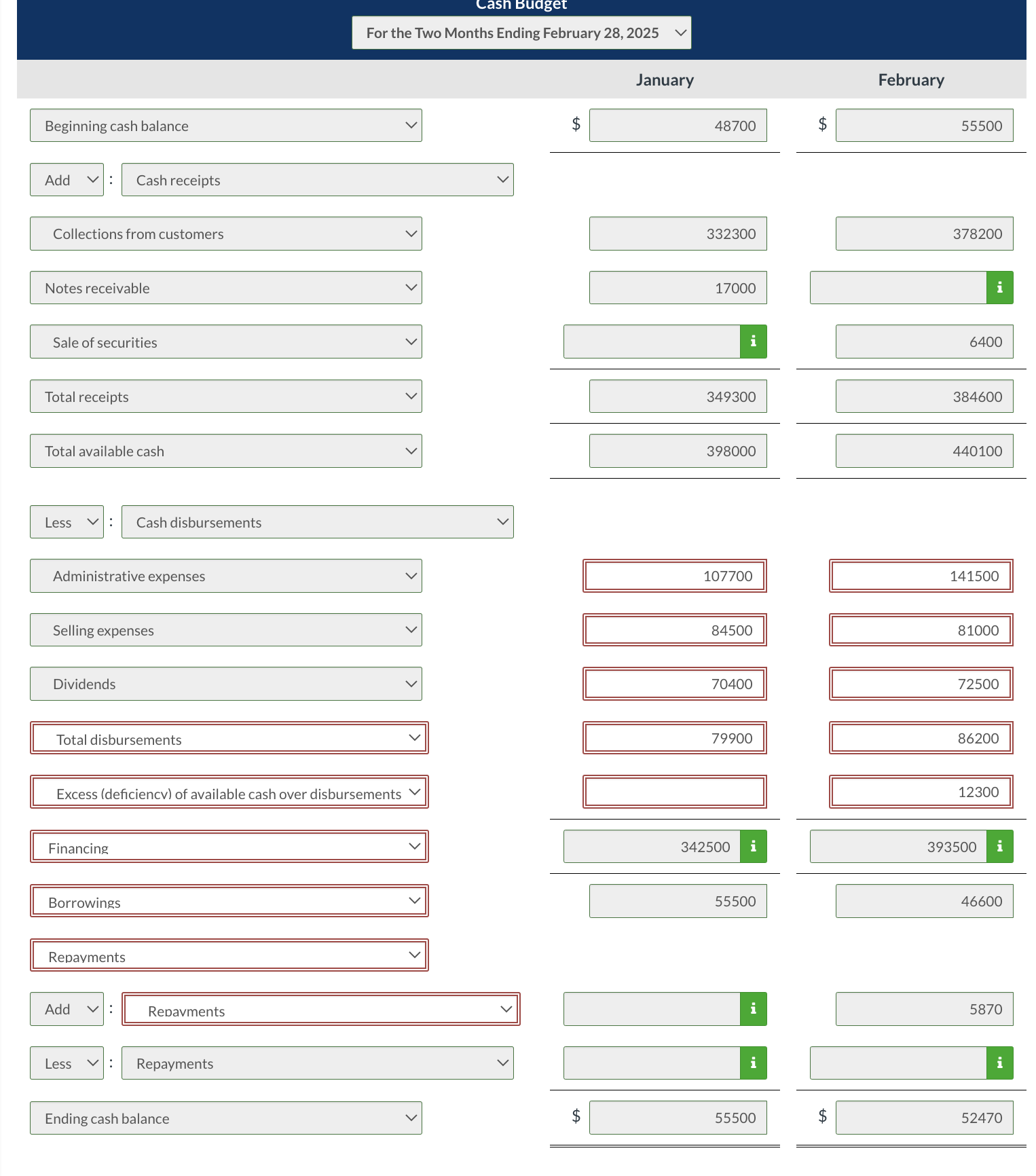 Solved Current Attempt in Progress Your answer is partially | Chegg.com