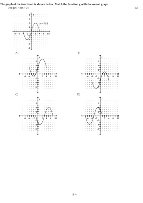 Solved MULTIPLE CHOICE. Choose the one alternative that best | Chegg.com
