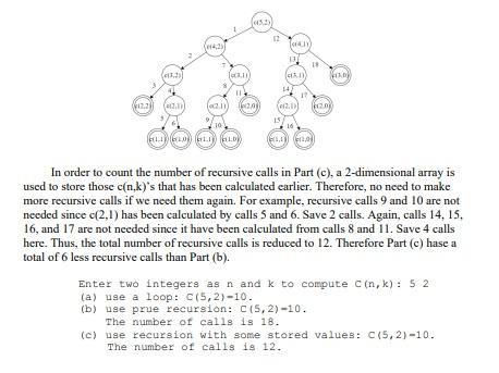Solved The following diagram gives you some idea on counting | Chegg.com