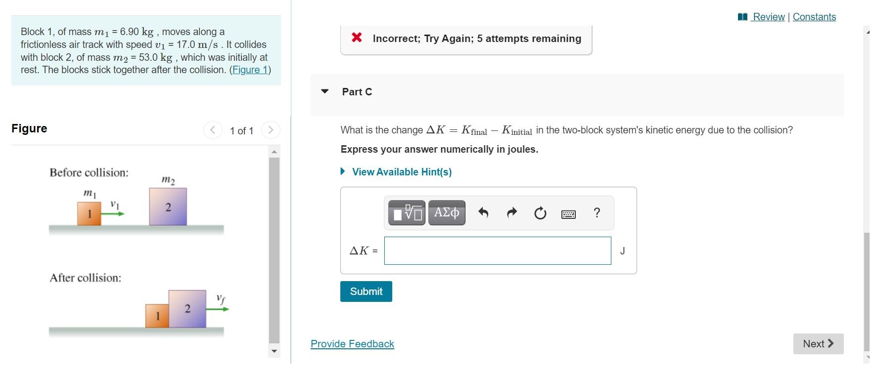 Solved II Review Constants Find the magnitude pi of the | Chegg.com