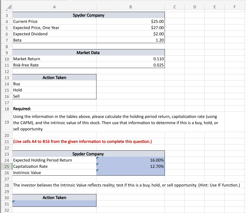 Solved \begin{tabular}{|c|c|c|c|c|c|c|} \hline 4 & A & B & C | Chegg.com