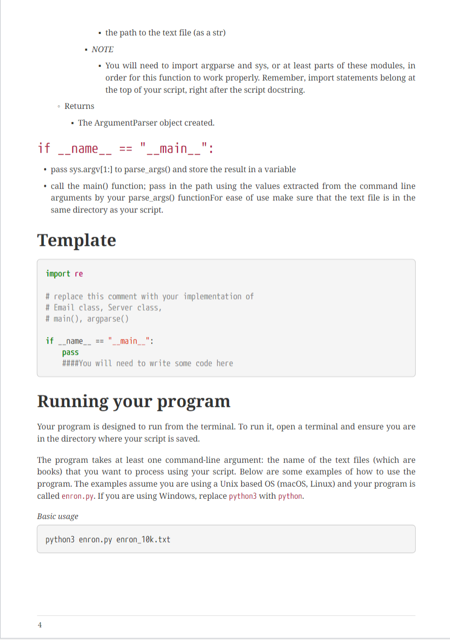 Solved Homework: Enron Analysis Table of Contents Background | Chegg.com