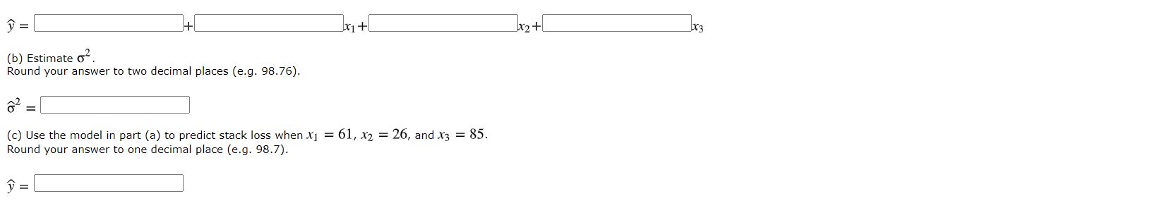 Solved An article in Technometrics (1974, Vol. 16, pp. | Chegg.com