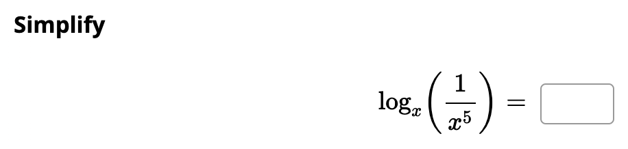 Solved Write the following sum as a single logarithm. Assume | Chegg.com