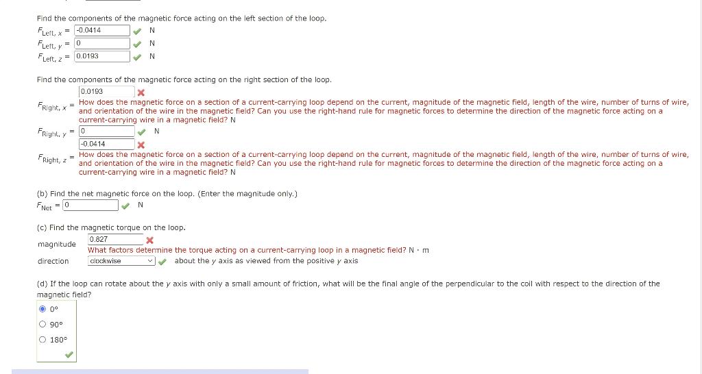 Solved s shown in the figure, a rectangular loop with a | Chegg.com