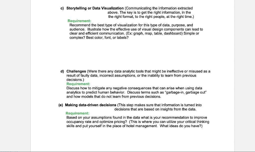 Solved THE CASE Stylish Hotel is a small, family-owned hotel | Chegg.com