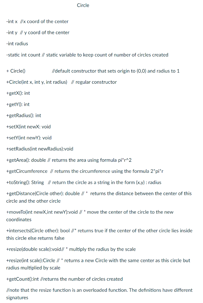 Solved Make sure your output exactly matches the one that is | Chegg.com