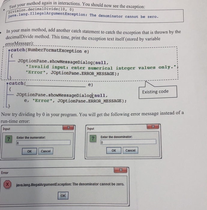 Solved Directions: Don't forget to add your Javadoc comments | Chegg.com